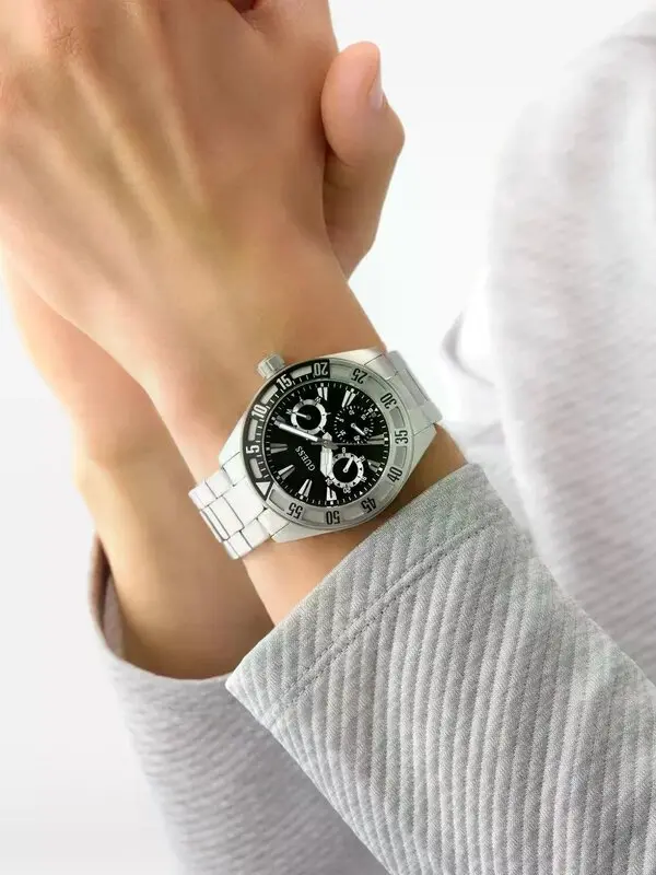 Guess Logo-detail 44mm Watch