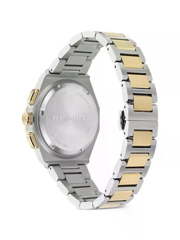 FERRAGAMO Edge Chrono Watch