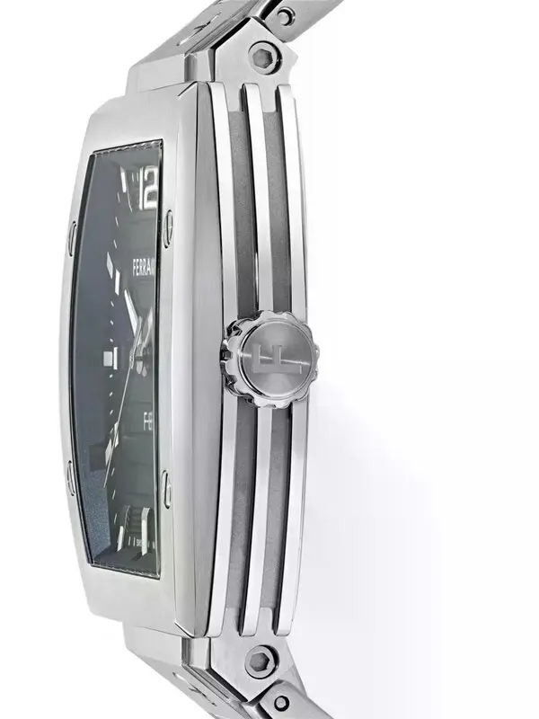 FERRAGAMO F-80 Tonneau Watch