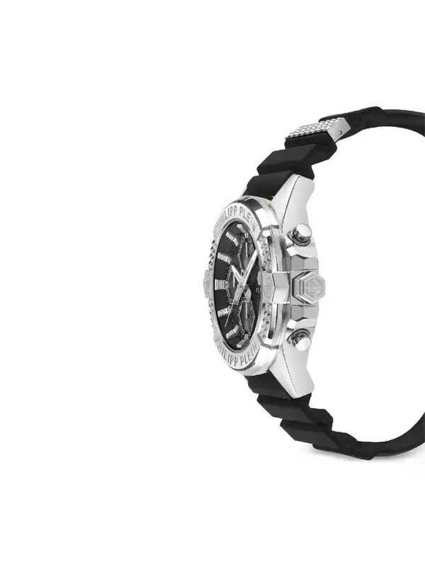 Philipp Plein The Skull Chrono 44mm Watch