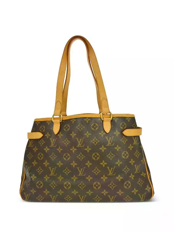 LOUIS VUITTON Batignolles Horizontal Tote Bag