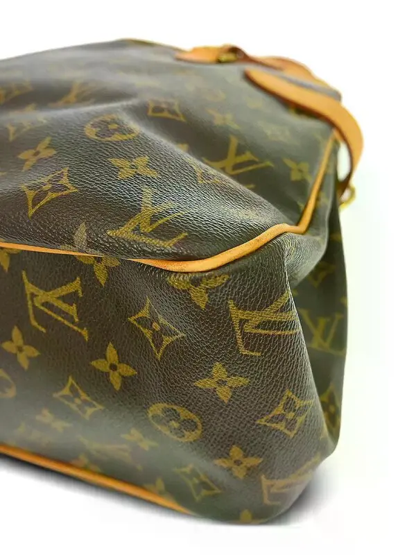 LOUIS VUITTON Batignolles Horizontal Tote Bag