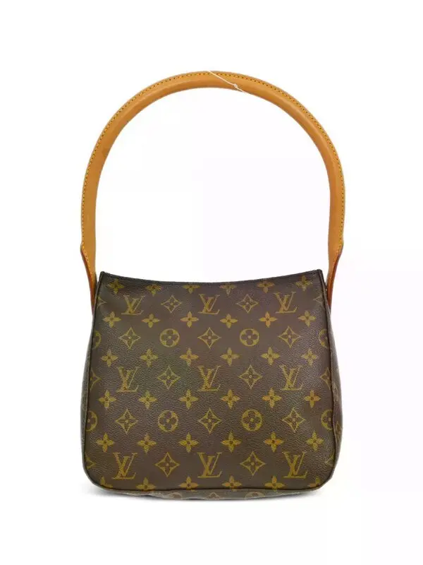 LOUIS VUITTON Monogram Looping Shoulder Bag