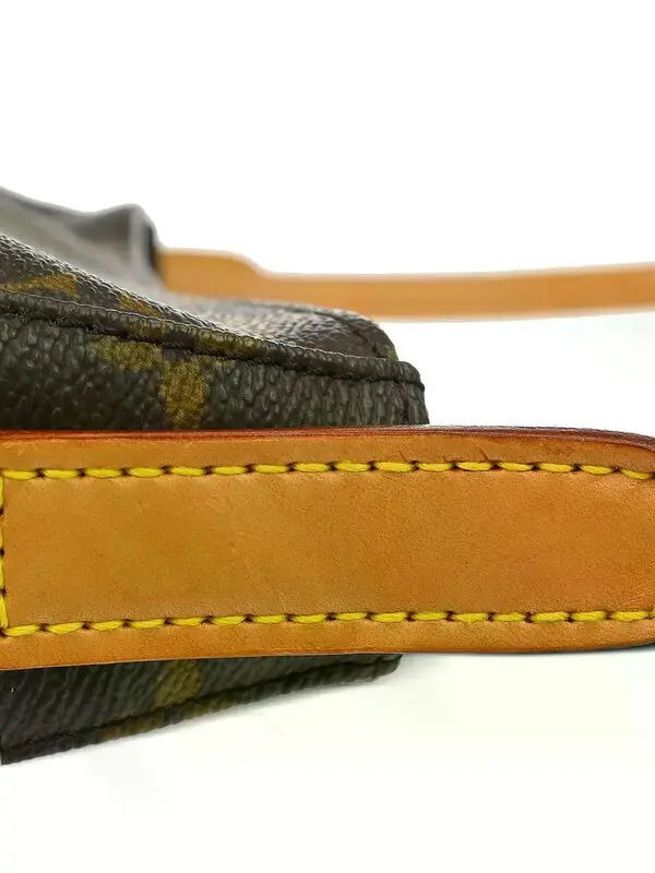 LOUIS VUITTON Monogram Looping Shoulder Bag