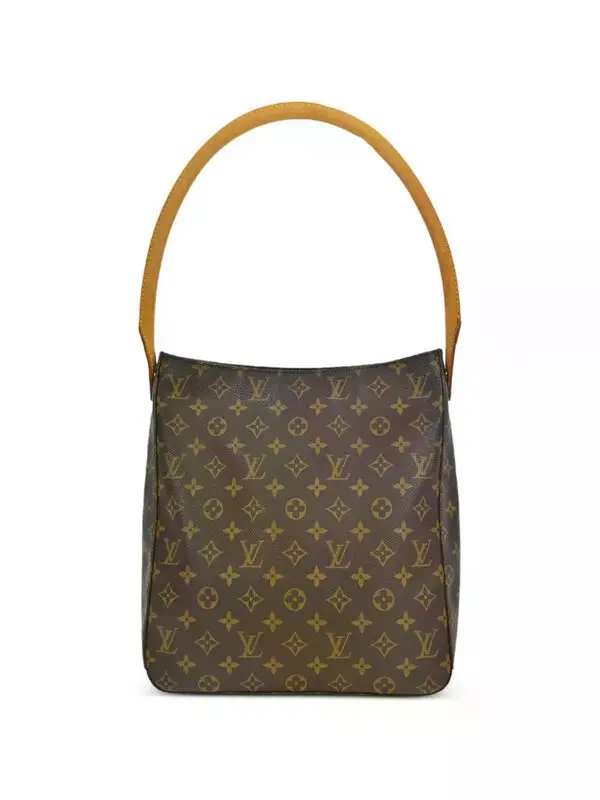 LOUIS VUITTON Looping Gm Shoulder Bag