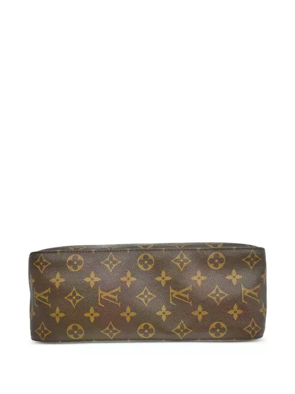 LOUIS VUITTON Looping Gm Shoulder Bag