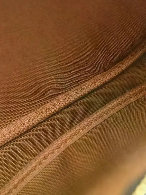 LOUIS VUITTON Pochette Accessoires Handbag - Brown