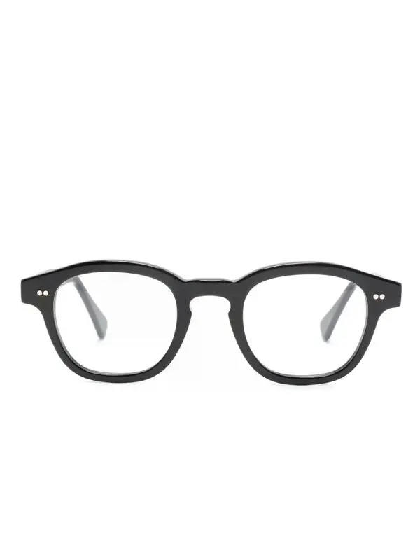 EPOS Bronte Round-frame Eyeglasses - Black