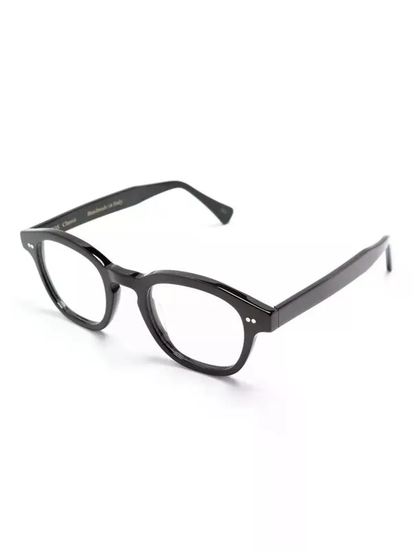 EPOS Bronte Round-frame Eyeglasses - Black