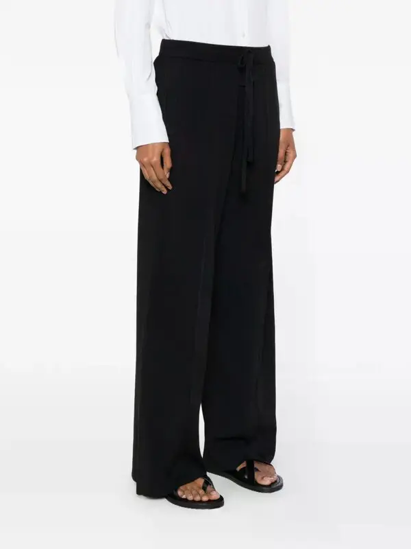Fear Of God Knitted Drawstring Wide-leg Trousers