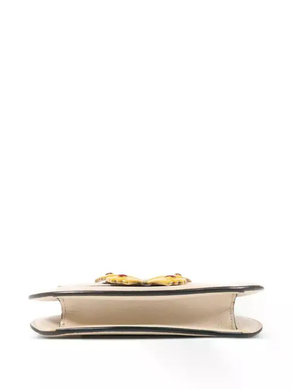 Gucci Totem Butterfly Shoulder Bag
