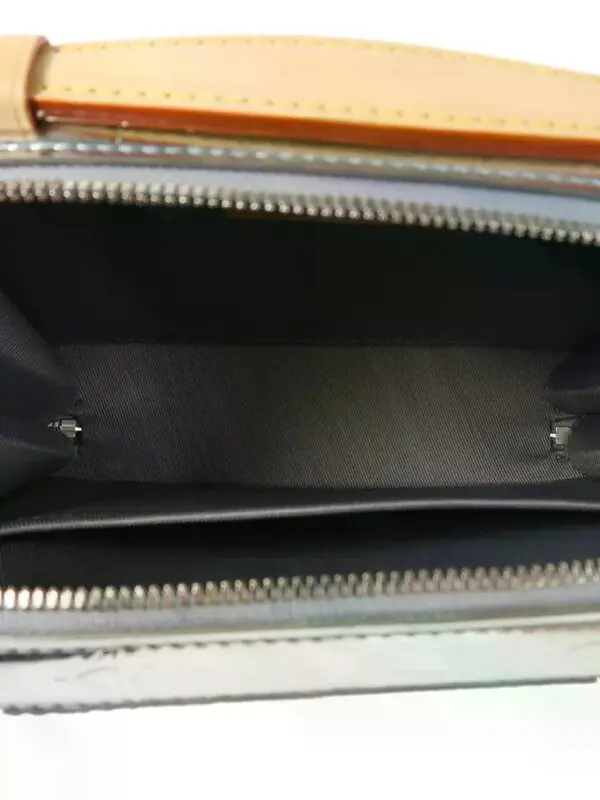 LOUIS VUITTON Handle Soft Trunk Cross Body Bag