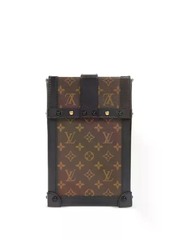LOUIS VUITTON Pochette Trunk Shoulder Bag
