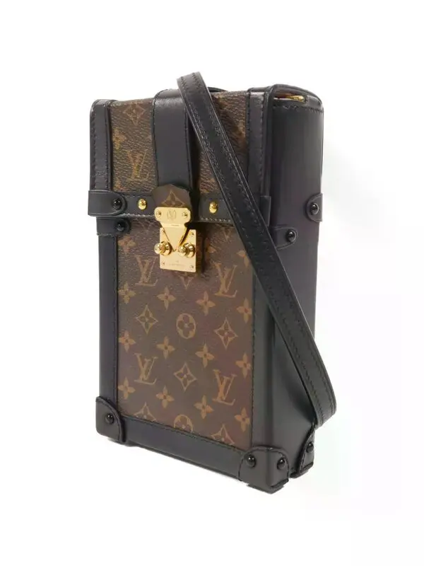 LOUIS VUITTON Pochette Trunk Shoulder Bag