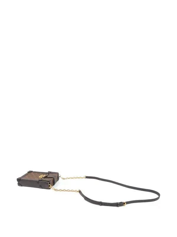 LOUIS VUITTON Pochette Trunk Shoulder Bag