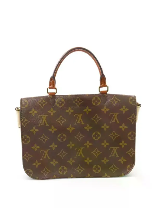 LOUIS VUITTON Vaugirard Handbag - Brown
