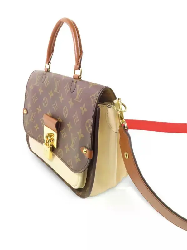 LOUIS VUITTON Vaugirard Handbag - Brown
