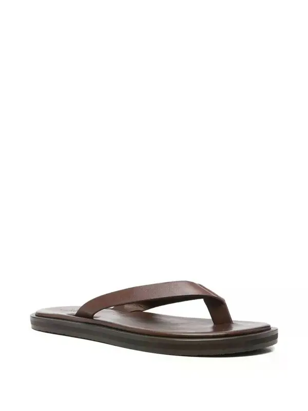 Studio Nicholson Curren Leather Sandals