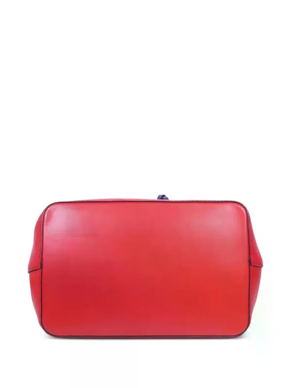 LOUIS VUITTON Neonoe Epi Leather Bucket Bag