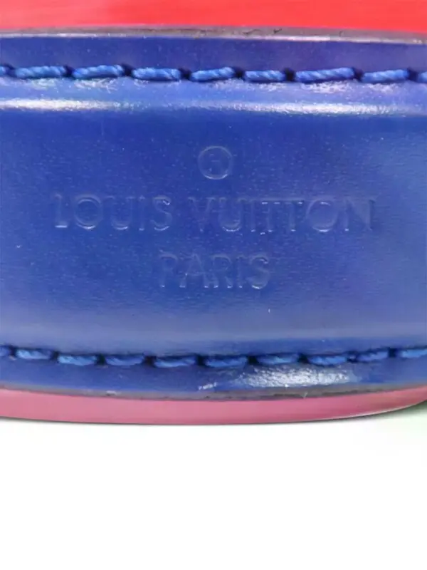 LOUIS VUITTON Neonoe Epi Leather Bucket Bag