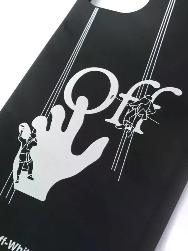 Off-White Hand Logo Iphone 11 Case