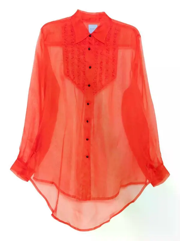 MACGRAW Tuxedo Shirt