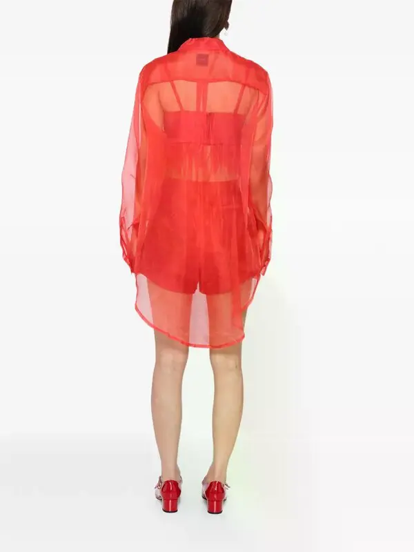 MACGRAW Tuxedo Shirt