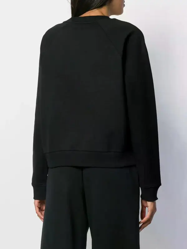 VANS Logo Print Sweatshirt