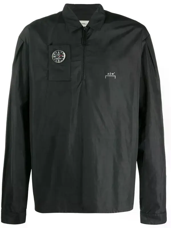 A-COLD-WALL* Technical Taffeta Compass Jacket