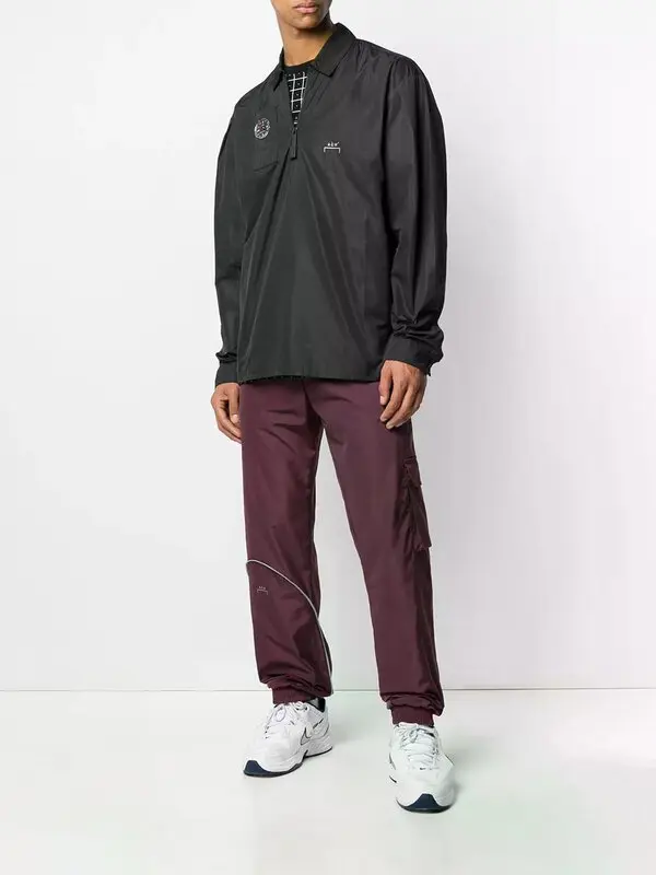 A-COLD-WALL* Technical Taffeta Compass Jacket