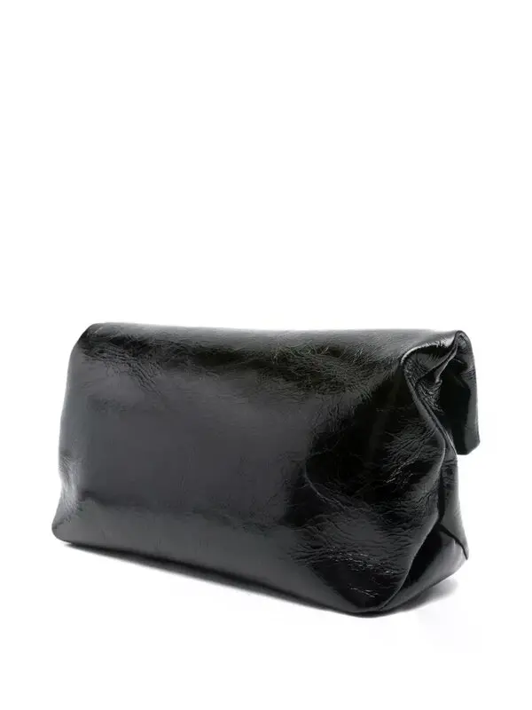 JIL SANDER Jewel Zip Clutch