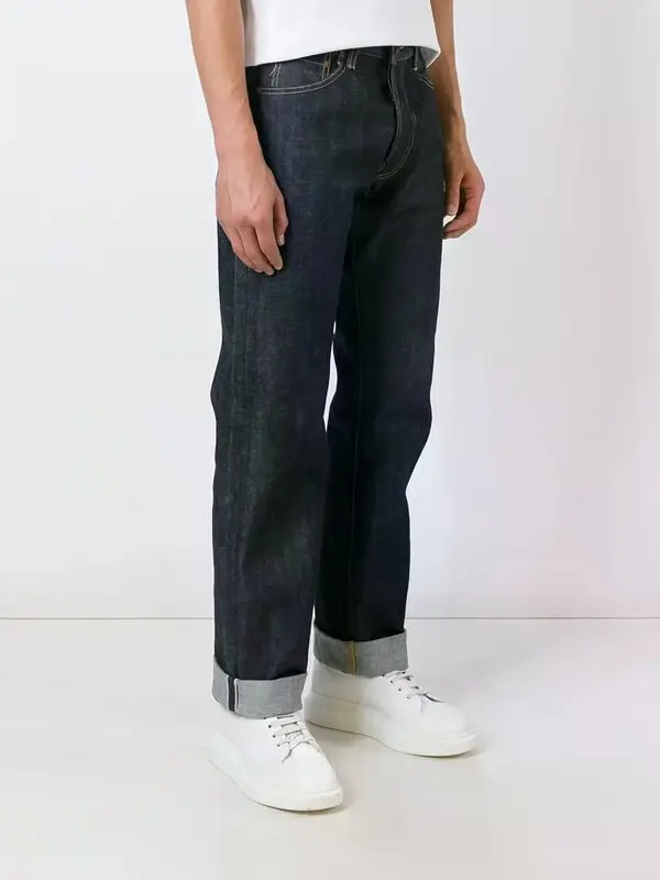 Edwin Roll-up Jeans