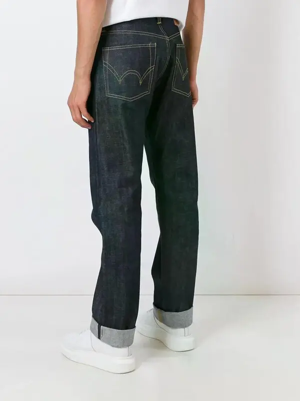 Edwin Roll-up Jeans
