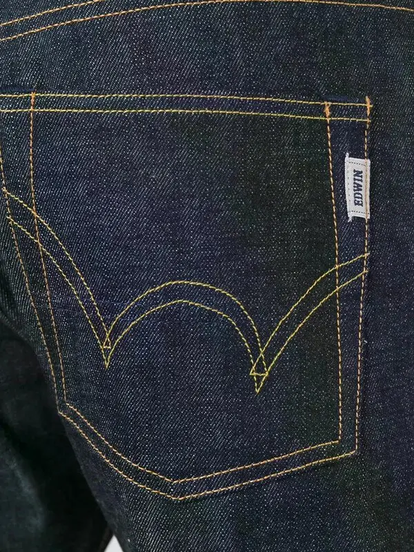 Edwin Roll-up Jeans