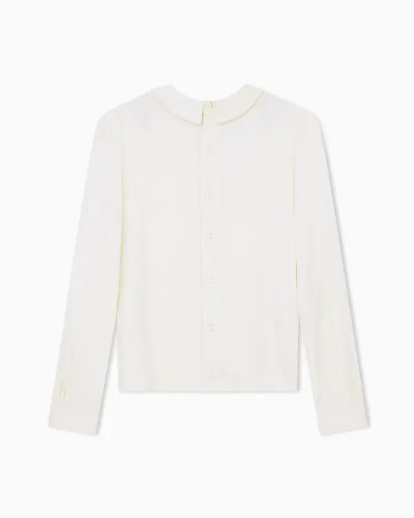 Giorgio Armani Archivio Fw1990 Blouse
