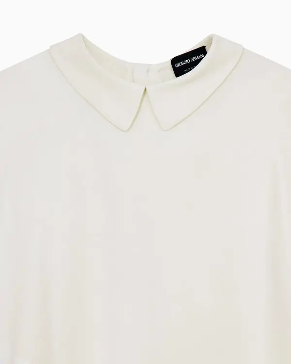 Giorgio Armani Archivio Fw1990 Blouse