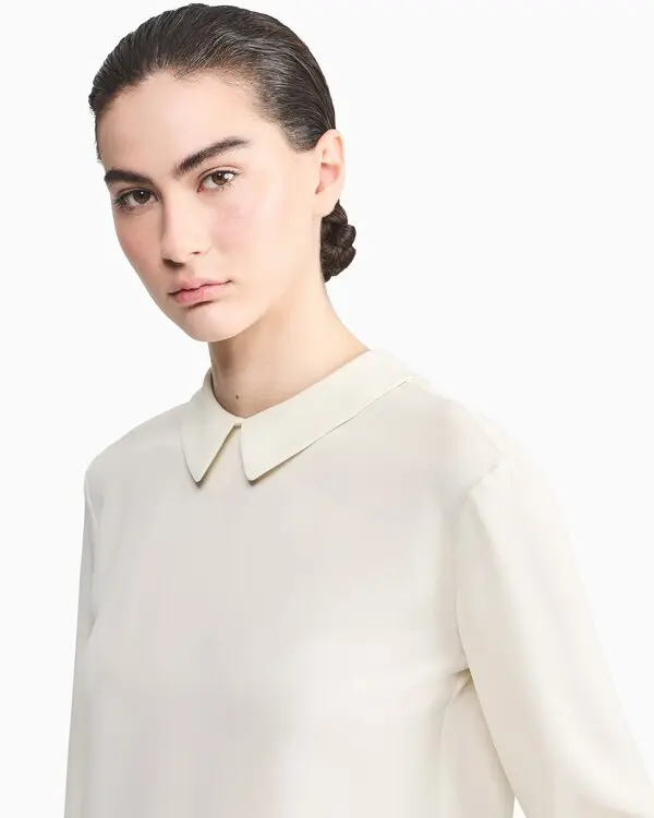 Giorgio Armani Archivio Fw1990 Blouse