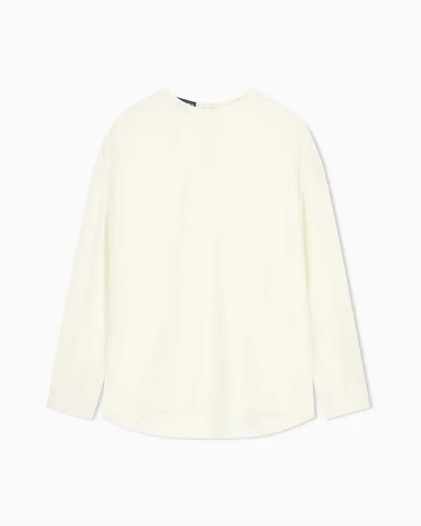 Giorgio Armani Archivio Ss1979 Blouse