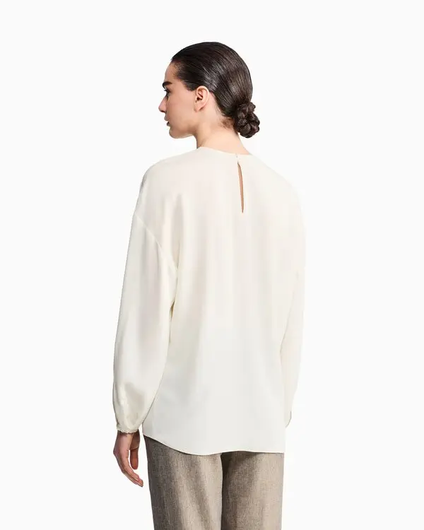 Giorgio Armani Archivio Ss1979 Blouse