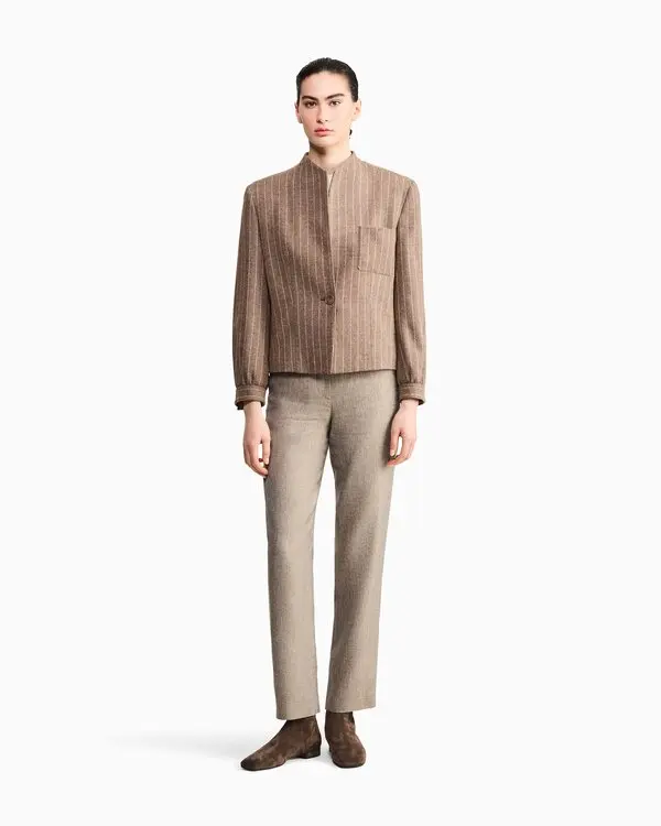 Giorgio Armani Archivio Ss1979 Single-breasted Jacket