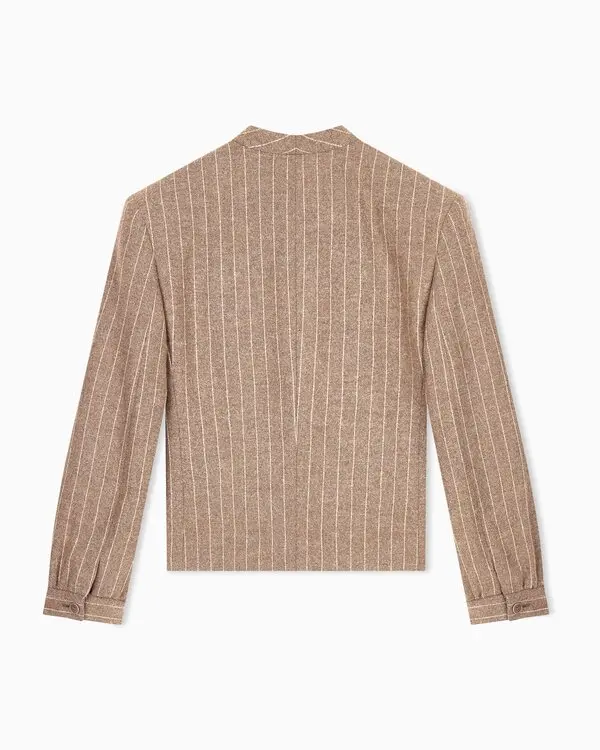 Giorgio Armani Archivio Ss1979 Single-breasted Jacket