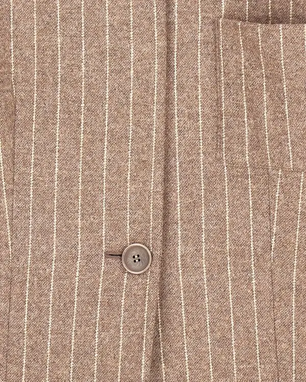 Giorgio Armani Archivio Ss1979 Single-breasted Jacket