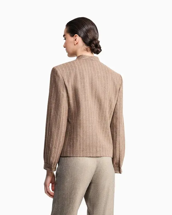 Giorgio Armani Archivio Ss1979 Single-breasted Jacket