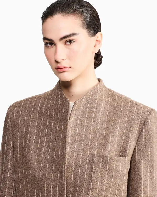 Giorgio Armani Archivio Ss1979 Single-breasted Jacket