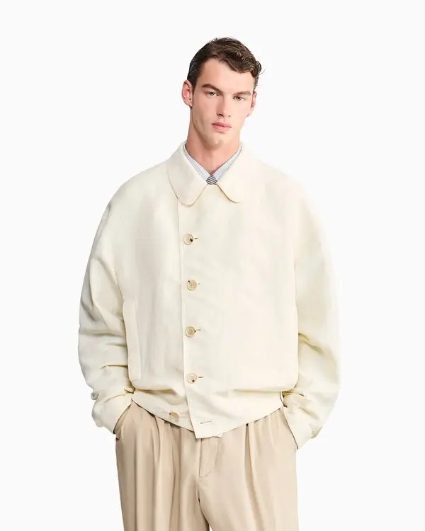 Giorgio Armani Archivio Ss1987 Double-breasted Jacket