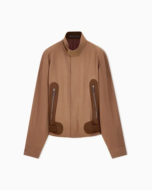 Giorgio Armani Archivio Ss1983 Bomber Jacket