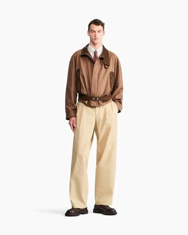 Giorgio Armani Archivio Ss1983 Bomber Jacket
