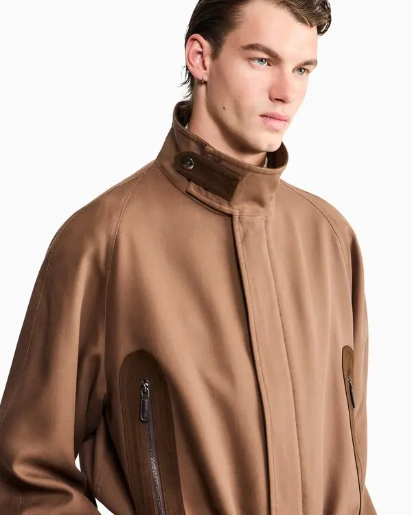 Giorgio Armani Archivio Ss1983 Bomber Jacket