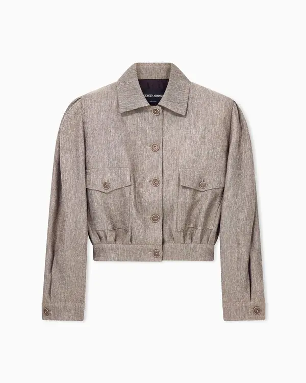 Giorgio Armani Archivio Ss1983 Blouson Jacket