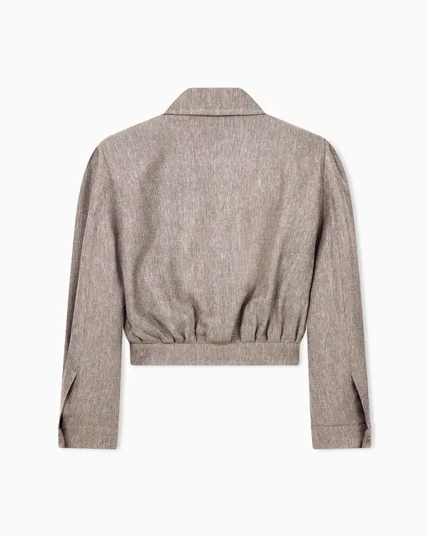 Giorgio Armani Archivio Ss1983 Blouson Jacket